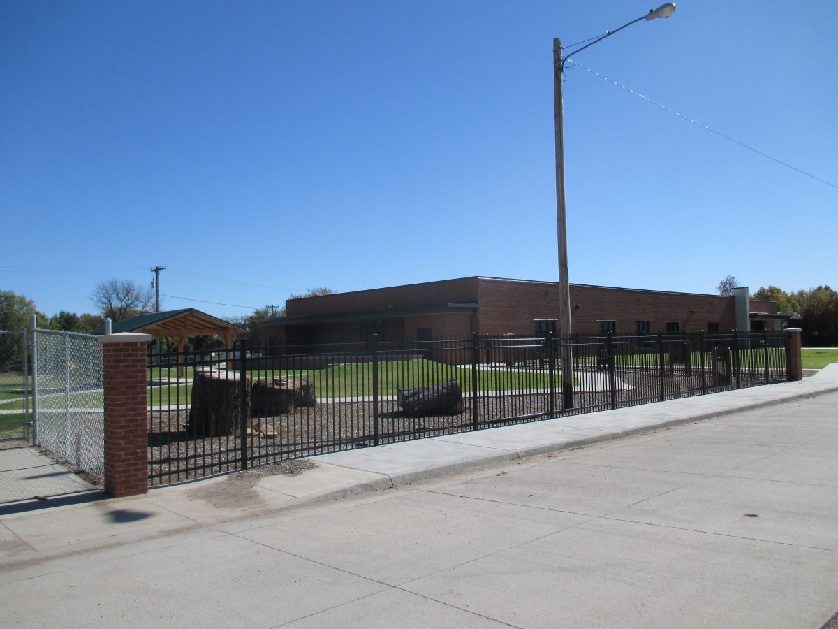 Inman Schools - Landmark Architects