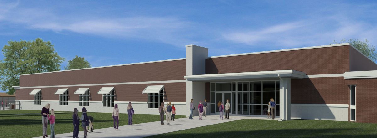 Inman Schools - Landmark Architects