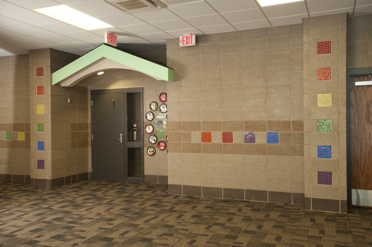 Inman Schools - Landmark Architects