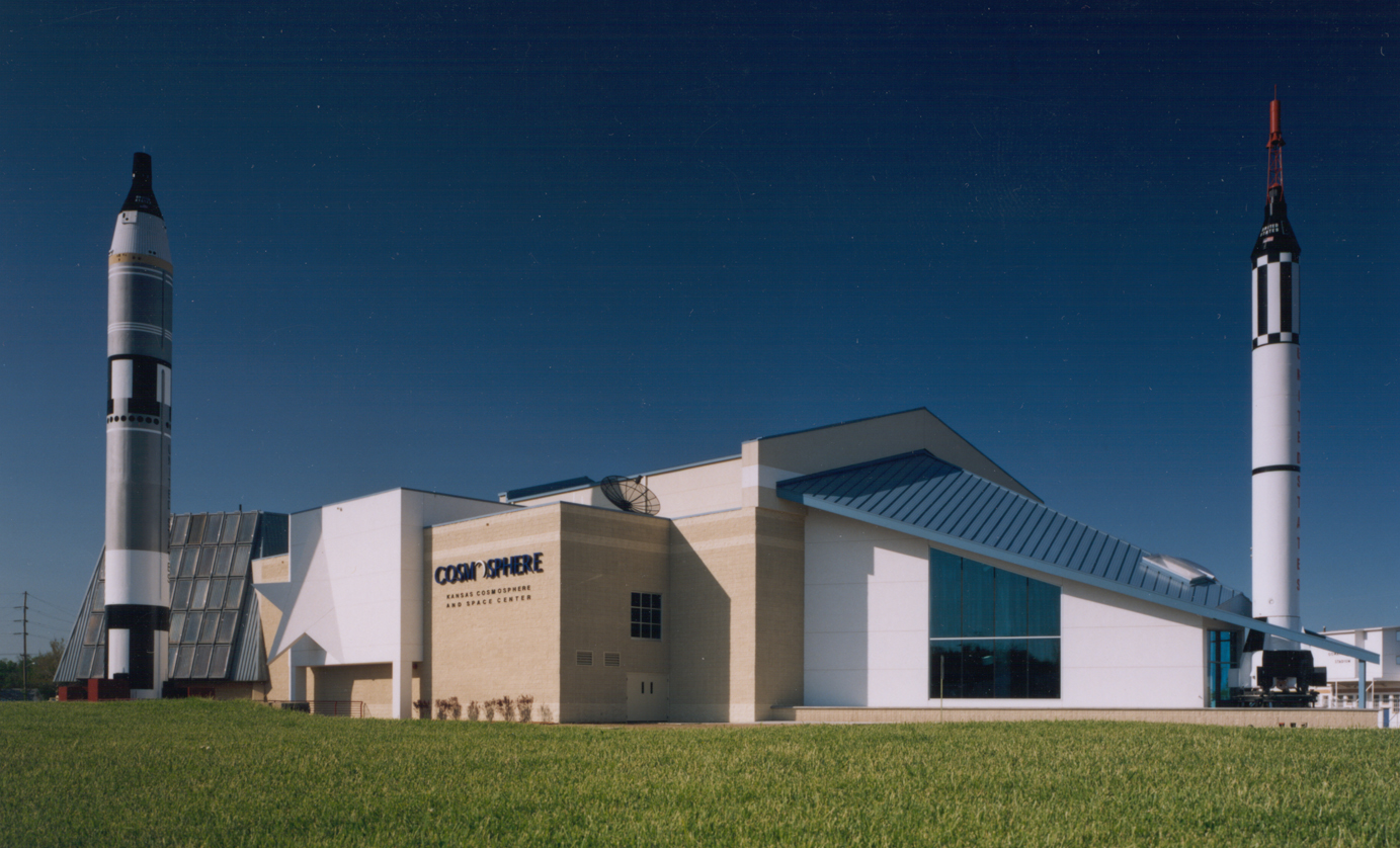 Landmark Architects - Hutchinson Kansas Architect & Engineers