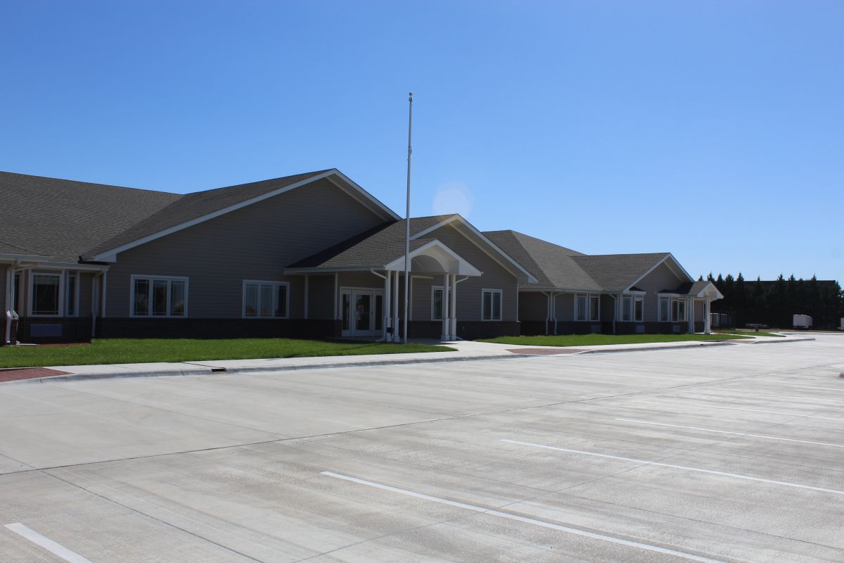Shepherd’s Center - Landmark Architects